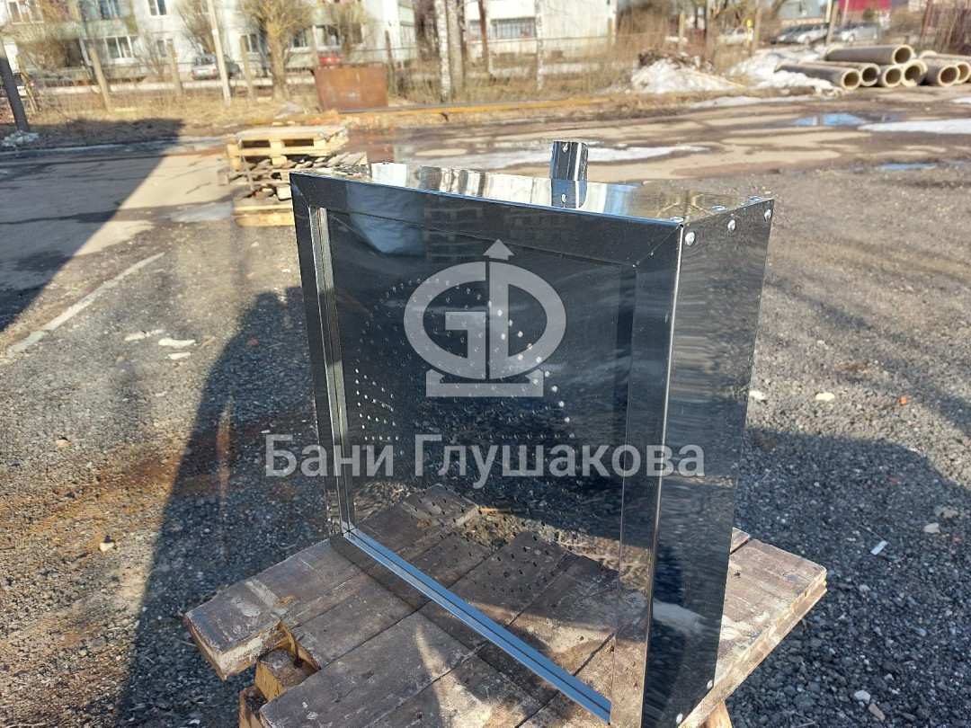 Обливное устройство «Обливасту №3» 20л в металлической оправе без ...